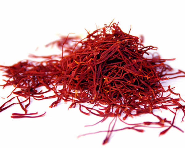 Šafranas | Prieskonių karalius | LIVIN