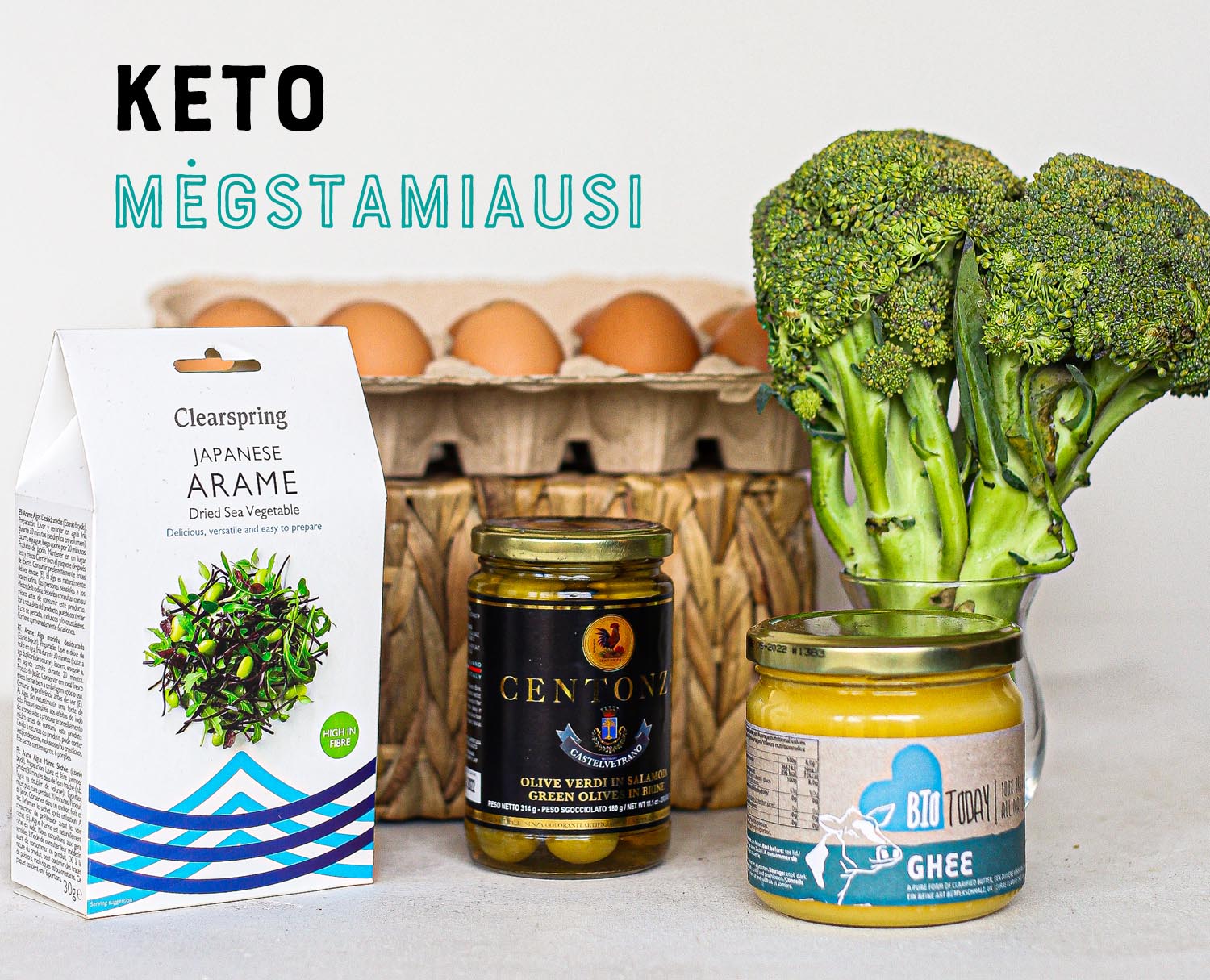 Keto mityba: ką valgyti ir kokių rezultatų galima pasiekti | LIVIN